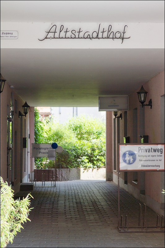 Praxis - Fußpflege Wittenberg Dessau und Umgebung